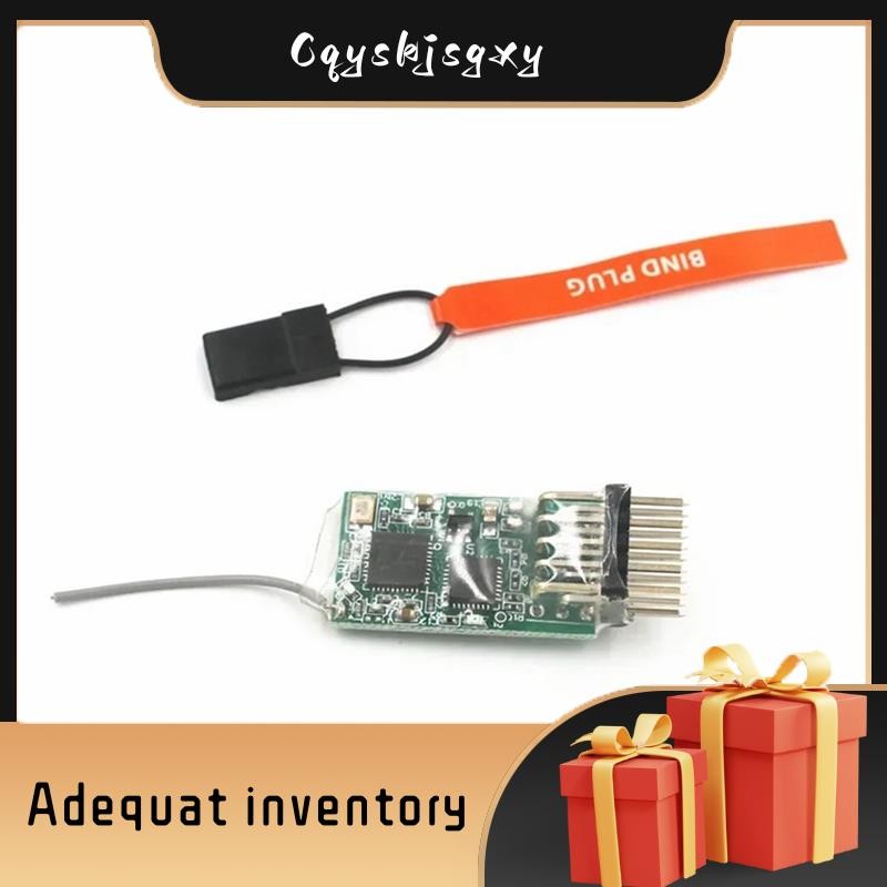 cqyskjsgxy 4100E 2.4GHz 4Ch Receiver DSM2 Mini FULL RANGE +800m 4100x ...
