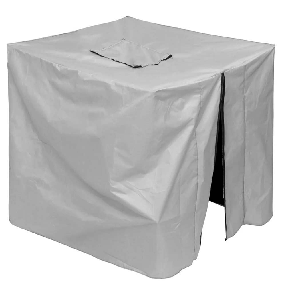 210D IBC Container Cover Sun Rain Protective Hood &Zip For 1000L Rain ...