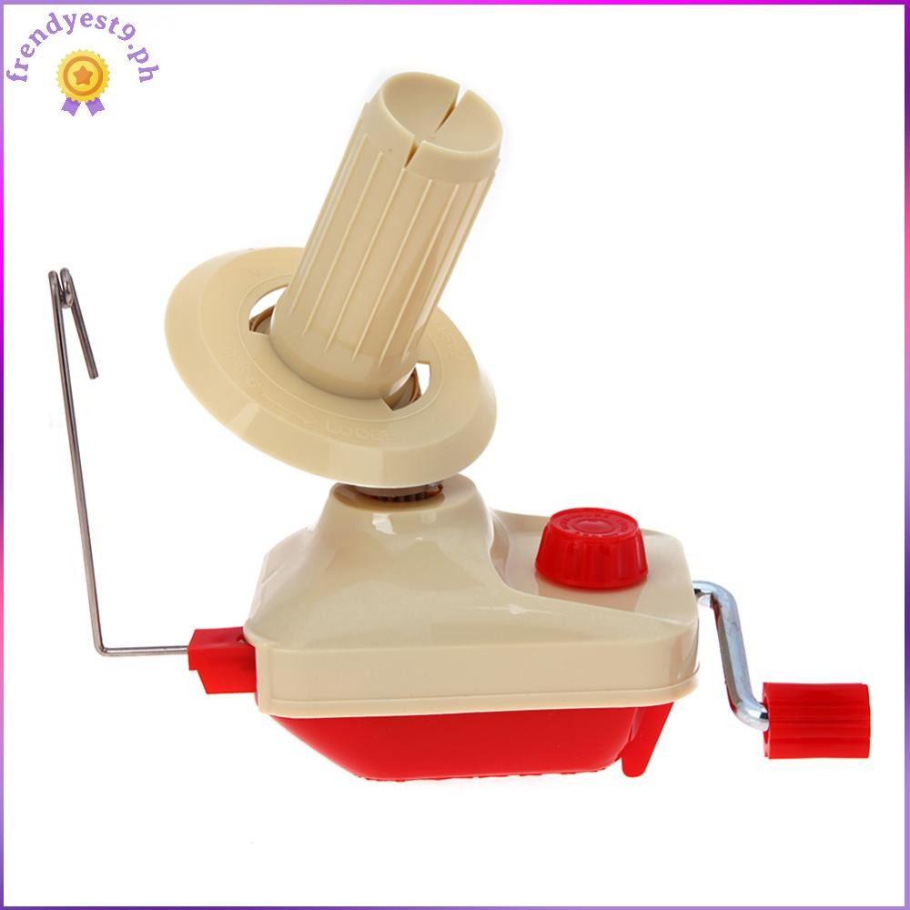 [frendyest9.ph] Handheld Yarn Fiber String Ball Wool Winder Holder ...