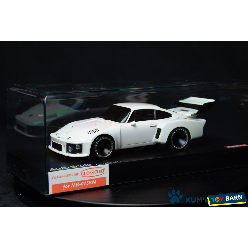 Kyosho Mini-z Body ASC Porsche 935 Turbo MZX114W | Shopee Philippines