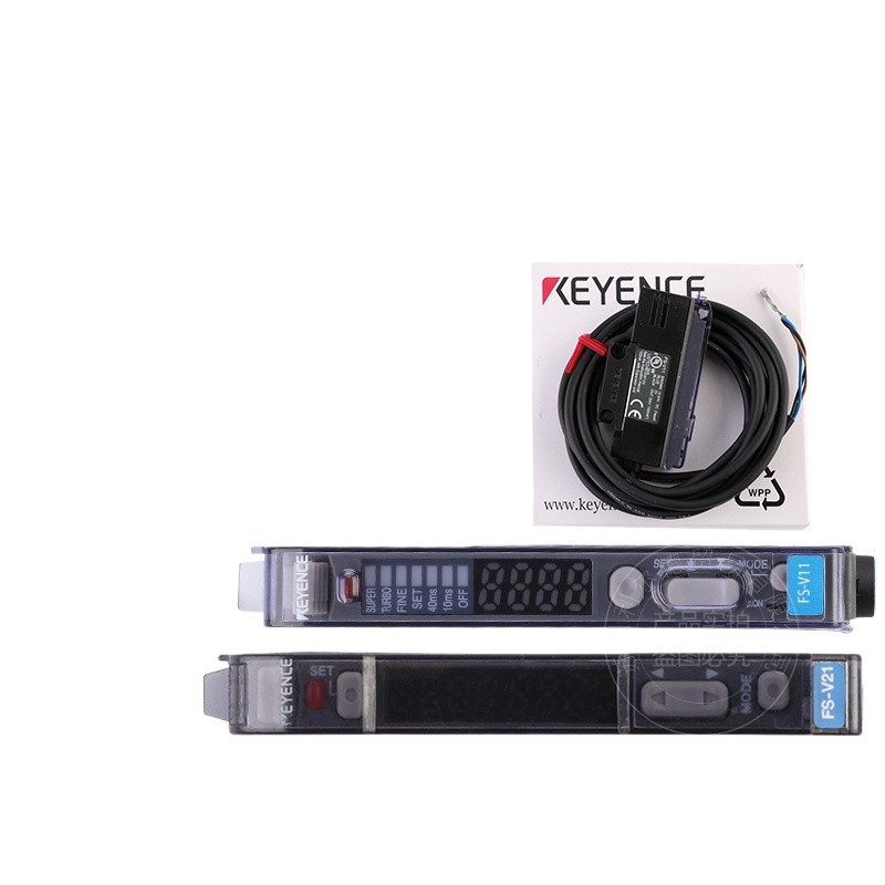 Keyen Fiber Optic Amplifier FS-V11FS-V21 Sensor FS-V31FSV21RFS ...