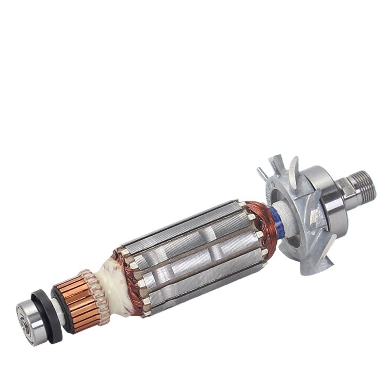 Makita trimming machine 3709 rotor stator switch casing M3700B carbon ...