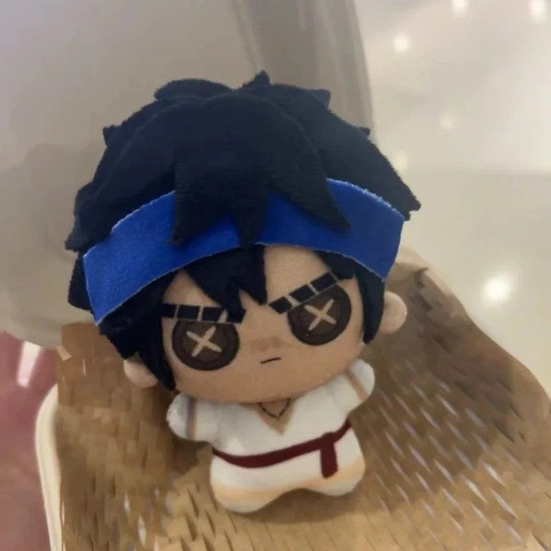 10CM Game Anime Identity V Cosplay Batter Ganji Gupta Soft Plush ...