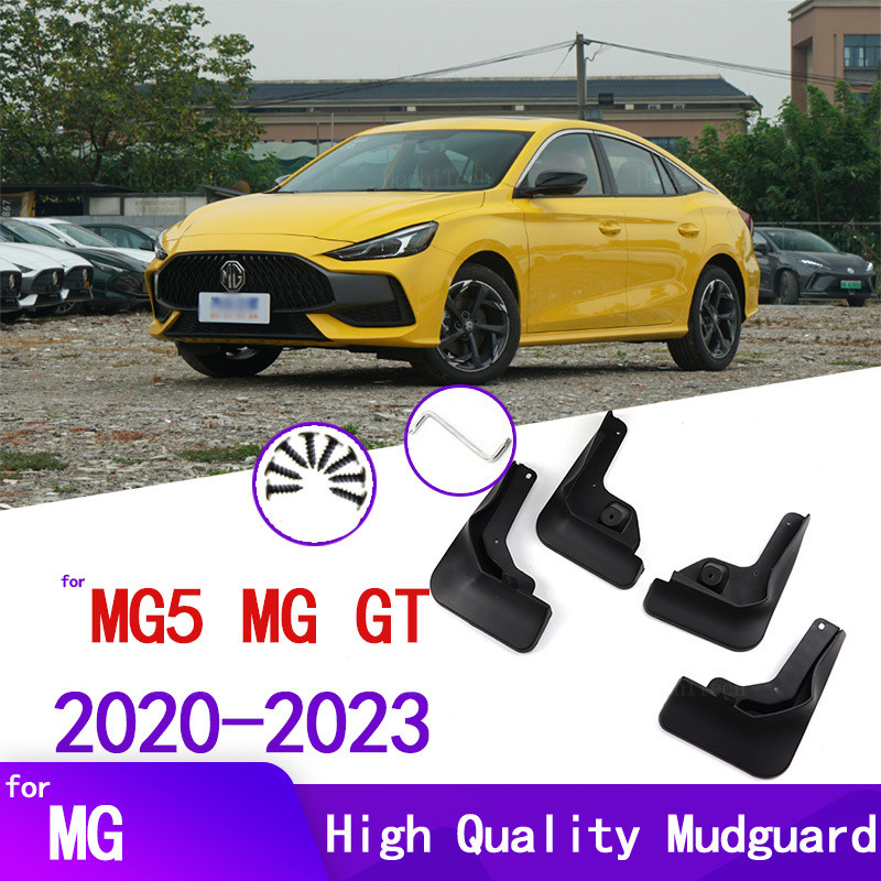 Mud Flaps For MG 5 MG5 MG GT 2020 2021 2022 2023 Mudflaps Splash Guards ...