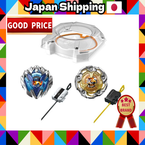 [Delivered from Japan] BEYBLADE X Beyblade X UX-04 Battle Entry Set U ...