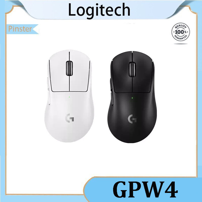 Logitech GPW4 Hawk Eye dual-mode wireless gaming mouse, asymmetric gaming and esports mouse ...