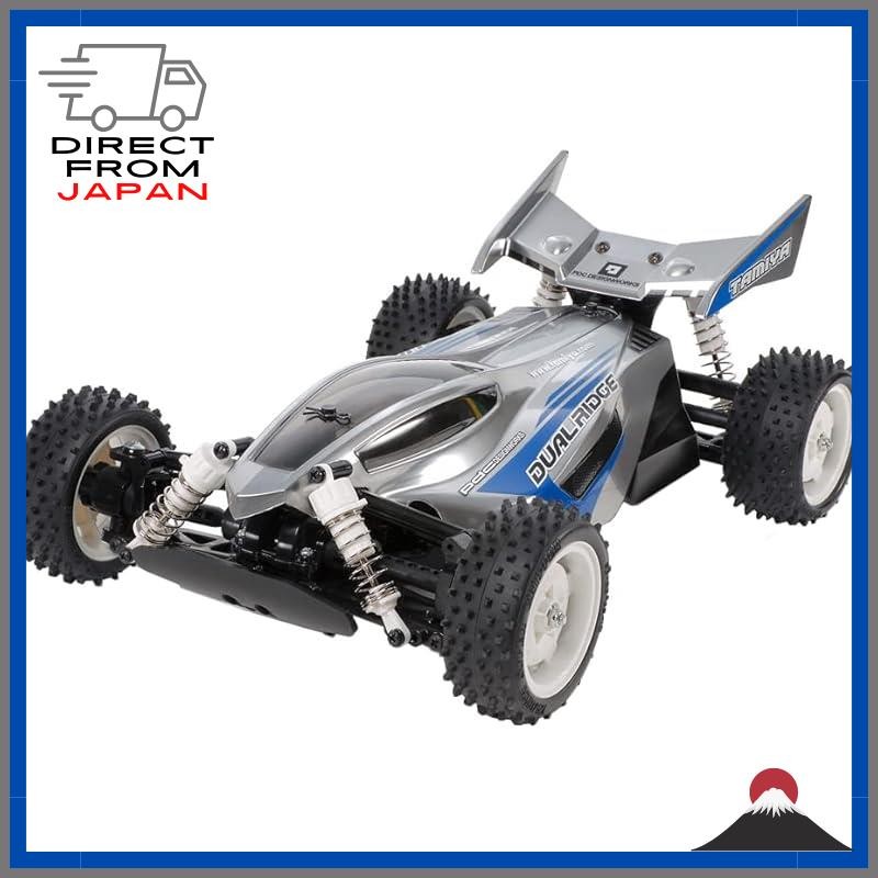 Tamiya 1/10 XB Series No.176 XB Dual Ridge (TT-02B Chassis) Complete ...