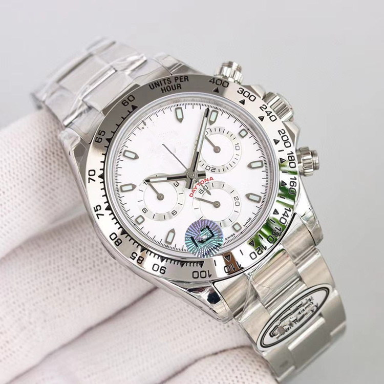 For Cross-Border E-Commerce Lao Jia Panda Eye Daytona Men's Mechanical ...