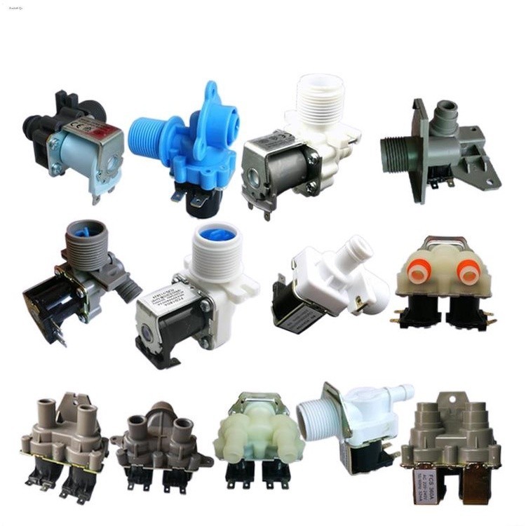 Fully automatic washing machine inlet valve water inlet switch water ...