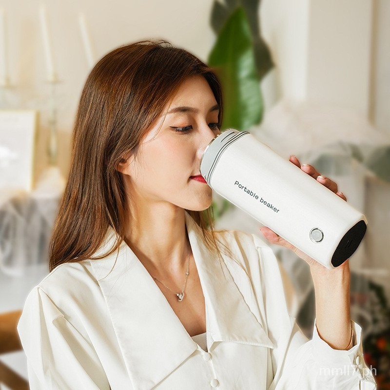 110VElectric Kettle Electric Heating Cup Portable Water Boiling Cup ...
