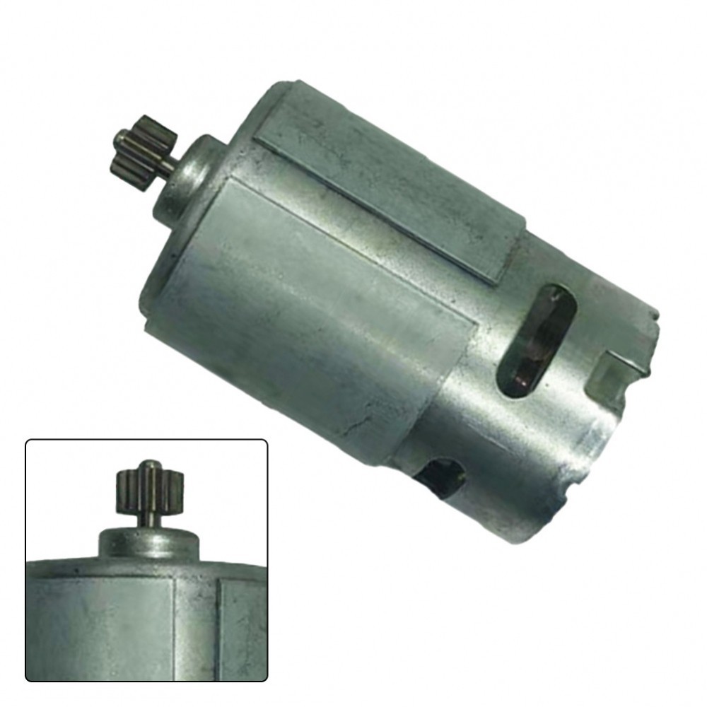 21V Motor Electric Drill 12-Tooth Drill Chuck Cordless Convenience High ...
