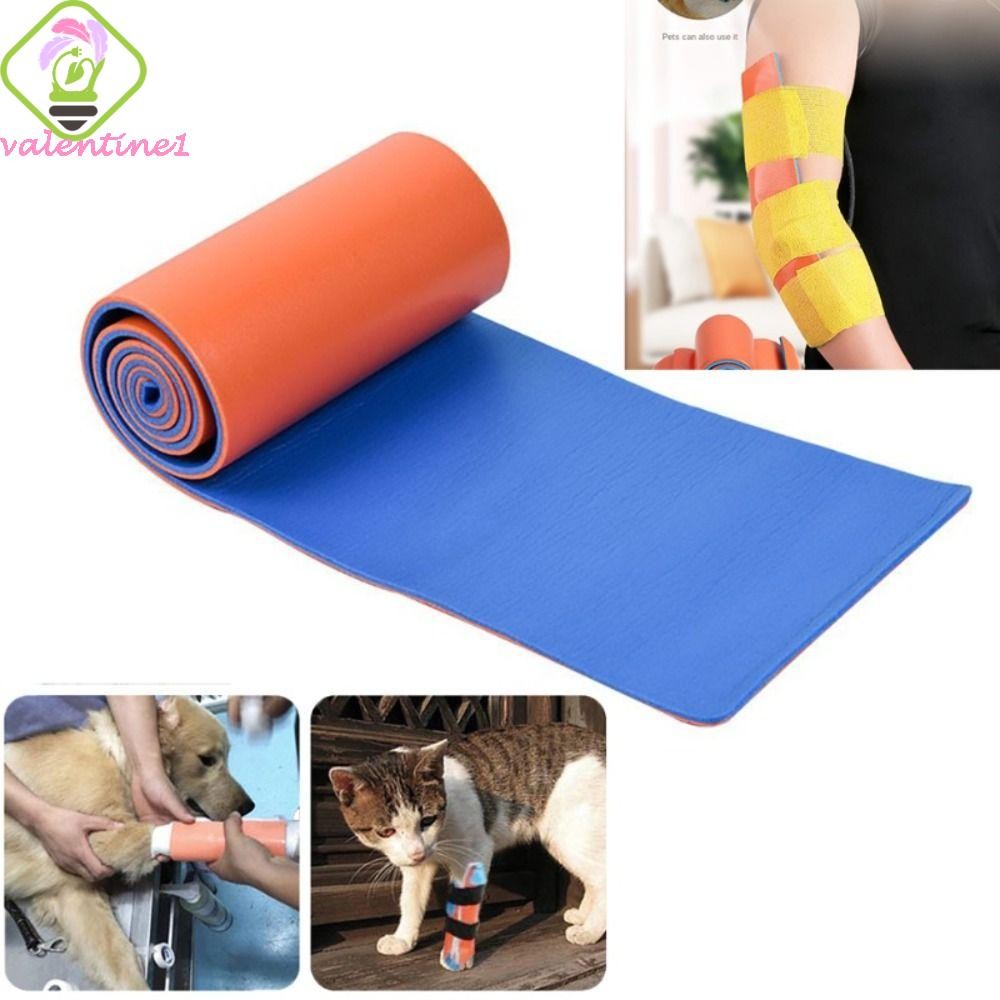 AVALENTINE Aluminum Splint Roll, Fixture Bone Lightweight Splint ...