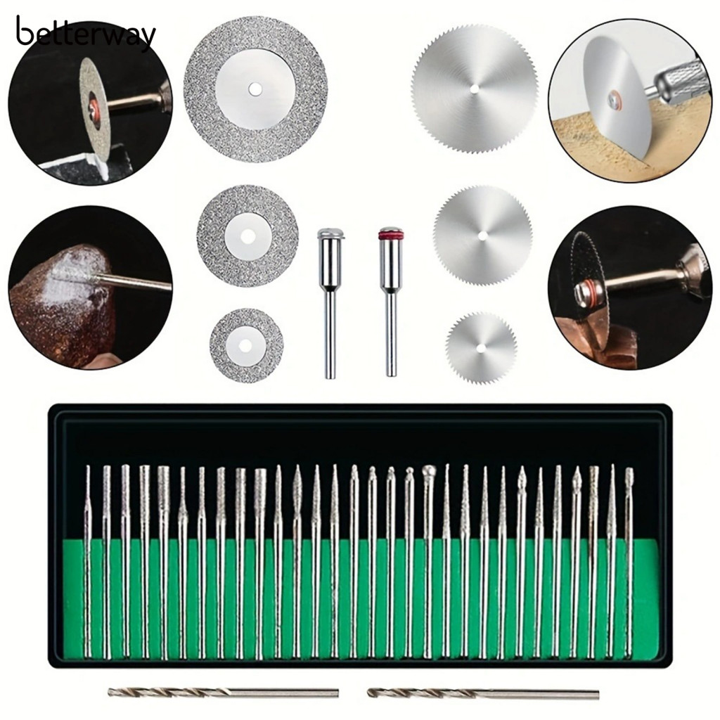 BET- Precision Carving Tool Engraver Pen Set Electric Engraving Tool ...