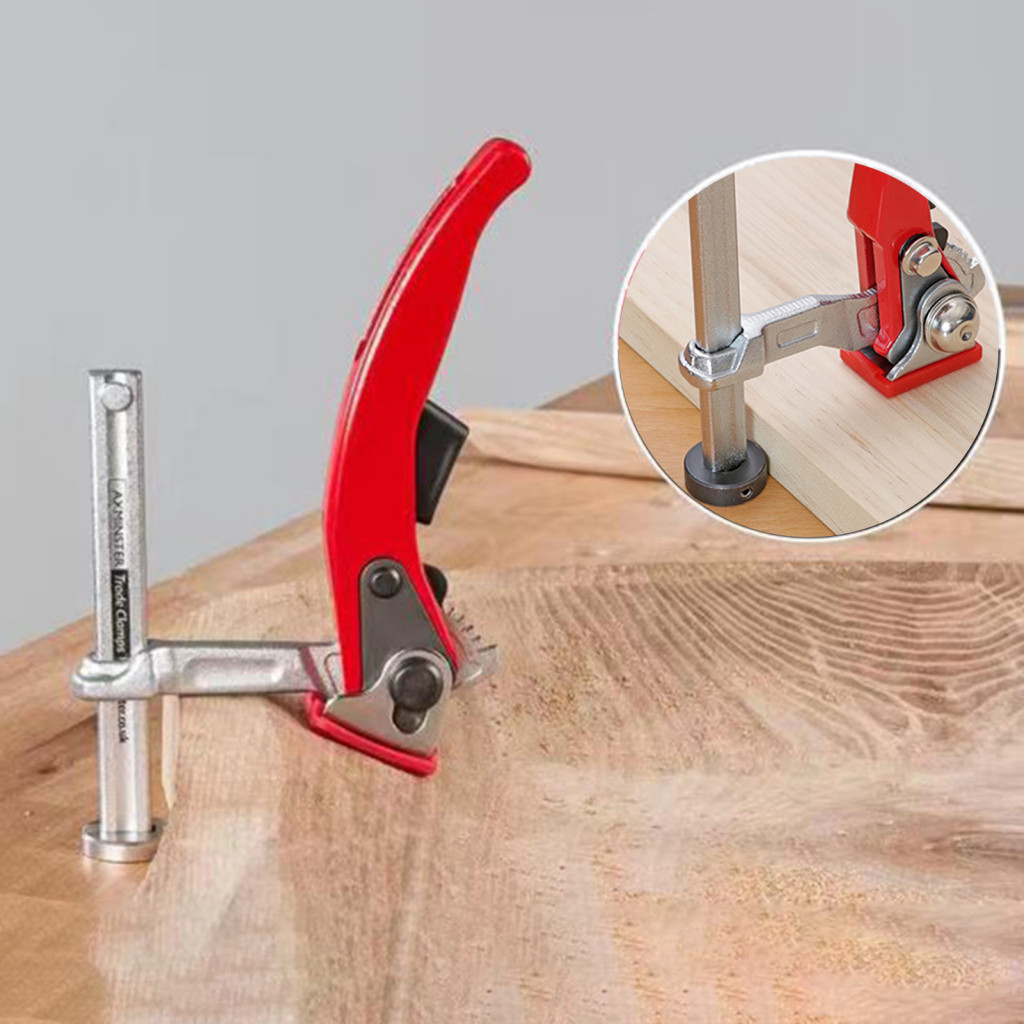 Ratchet Design Movable Arm Multi-angle Clamping Tool Strong Quick ...