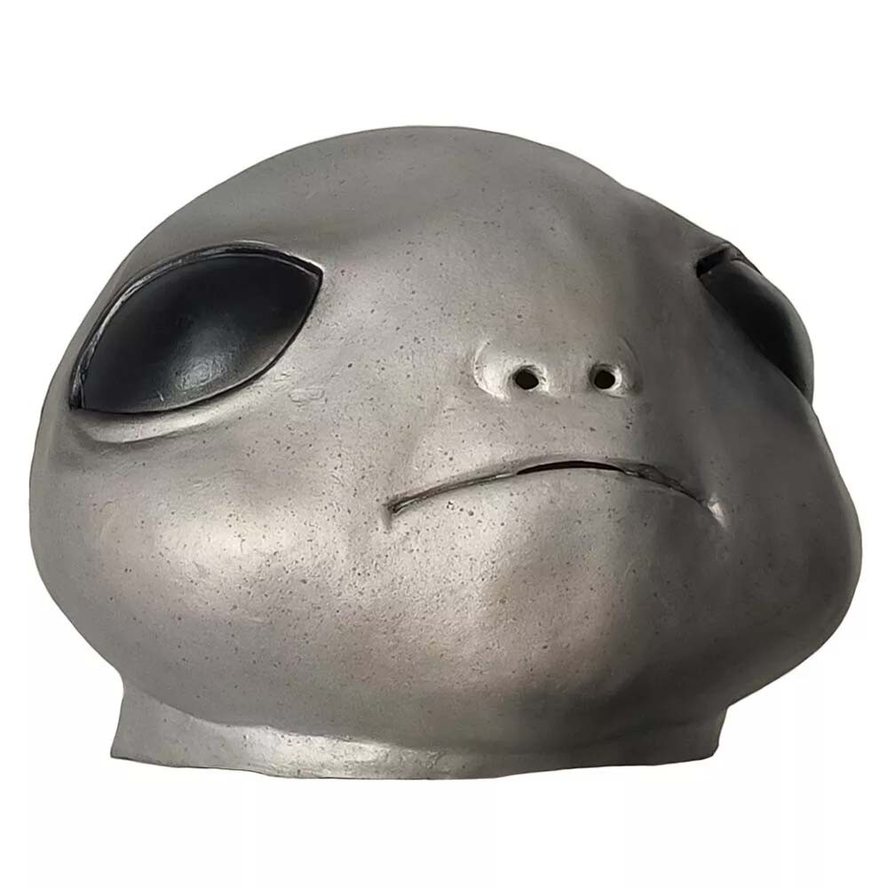 Elden Ring Alien Headset Mask Latex Helmet Complete Set | Shopee ...