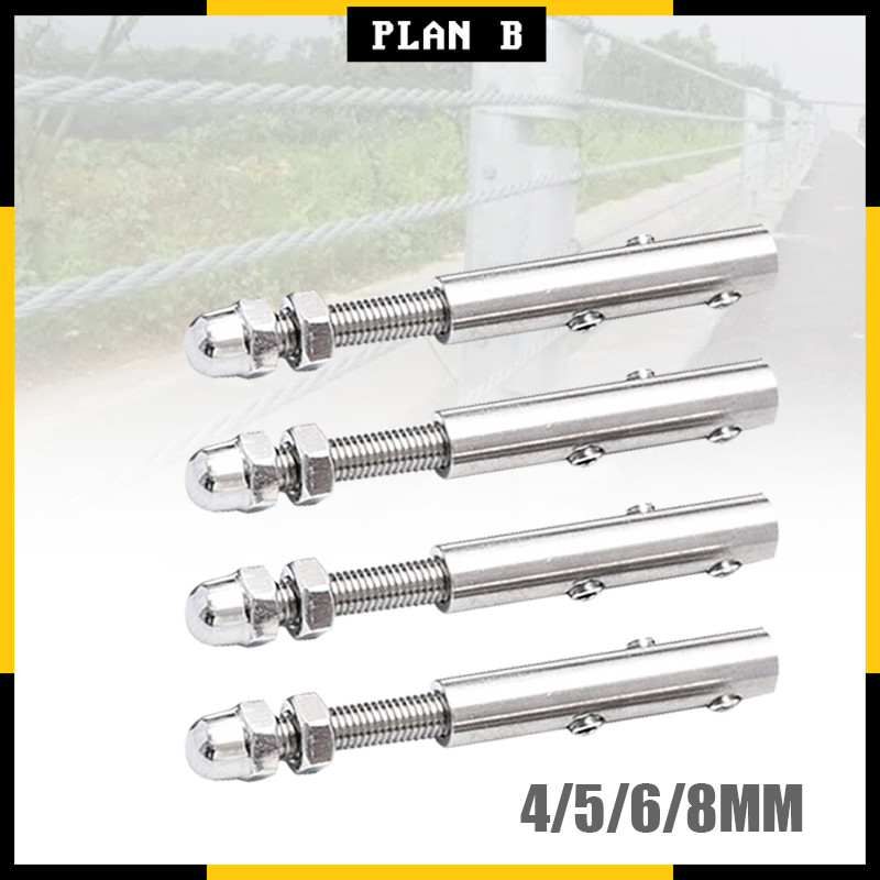 4mm~8mm Wire Rope Joint Lock Buckle Connection Terminal Stair Guardrail ...