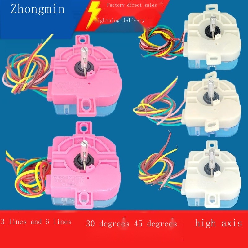 COD☆Washing machine 3-wire timer washing old-fashioned semi-automatic ...