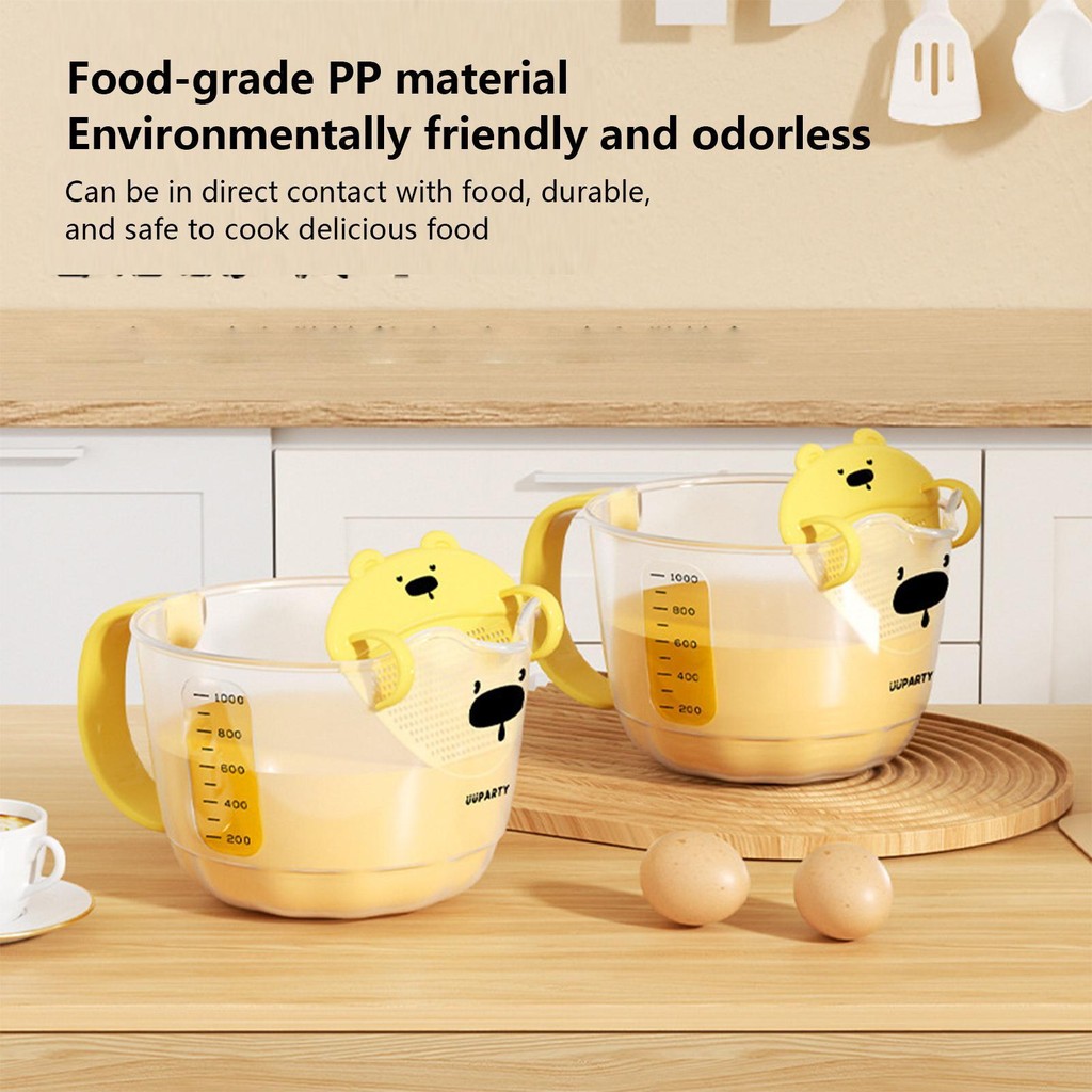 Beaker Measuring Cups Measuring Jugs With Scale And Filter Heat ...