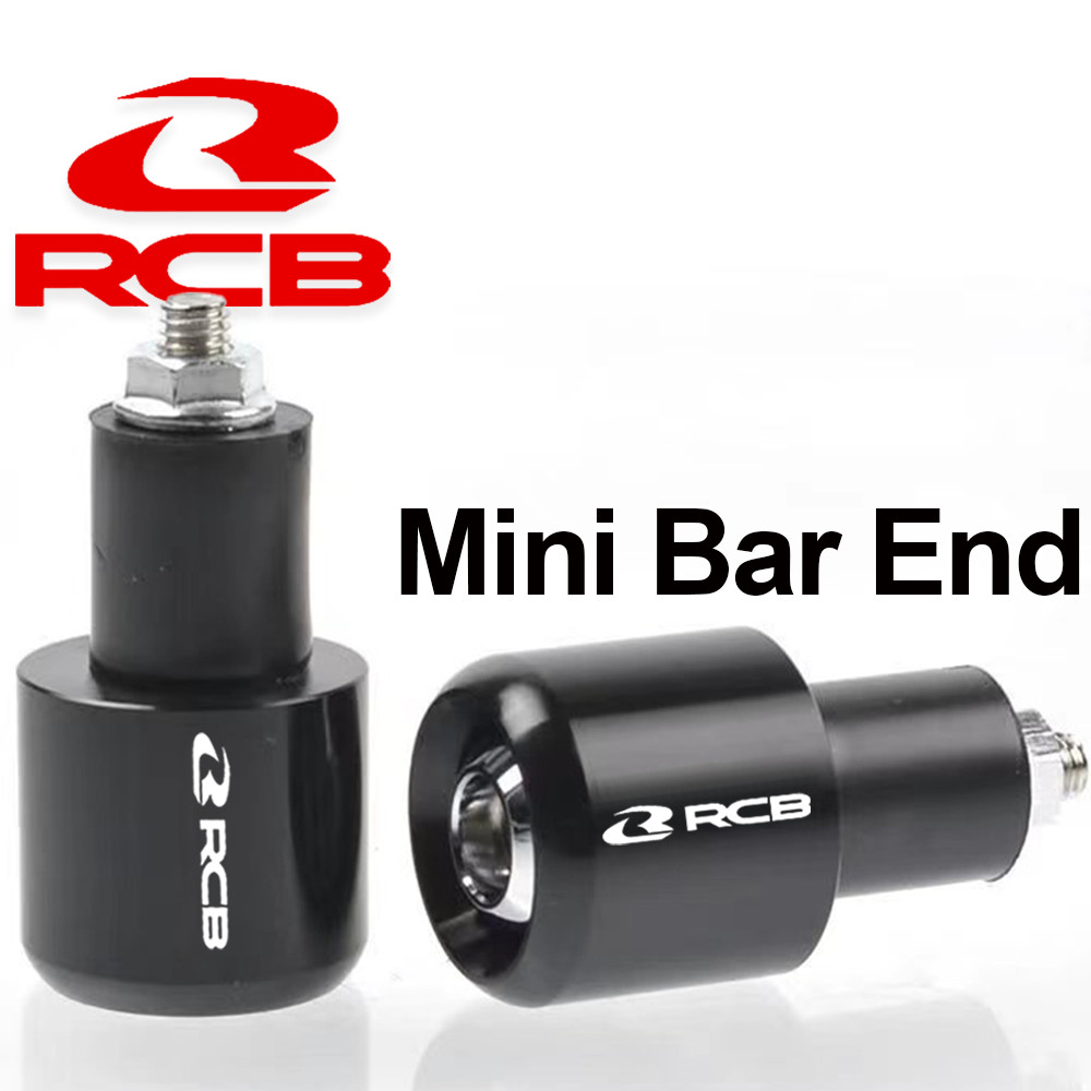 Racing Boy Mini handlebar end Motorcycle Pole end 1pair Honda Beat ...