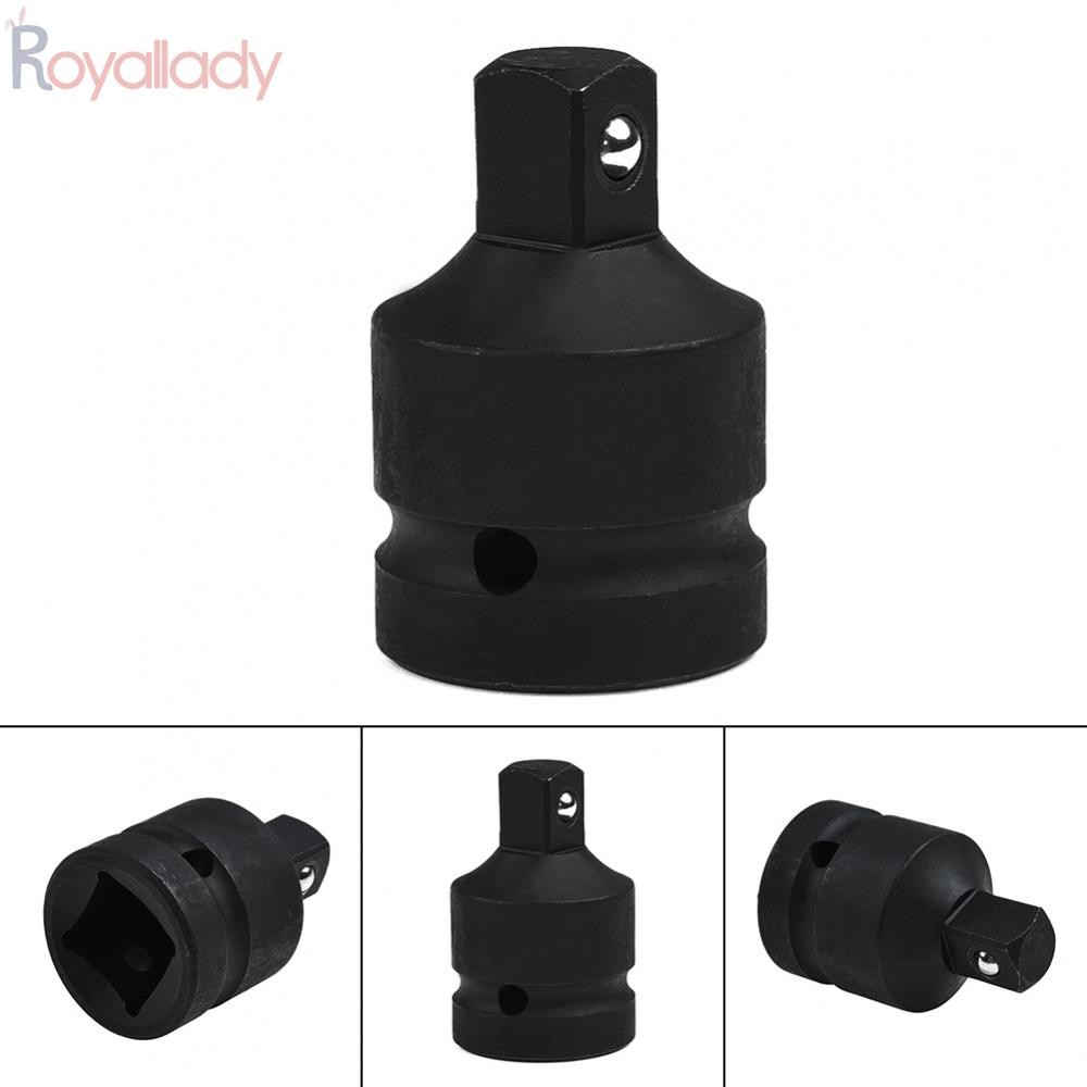 3/4in To 1/2in Drive Socket Adapter Set Reducer Air Impact Heavy Duty ...