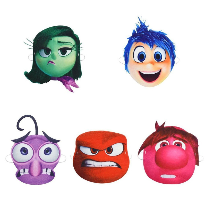 inside out 2 mask cosplay for kids | Shopee Philippines