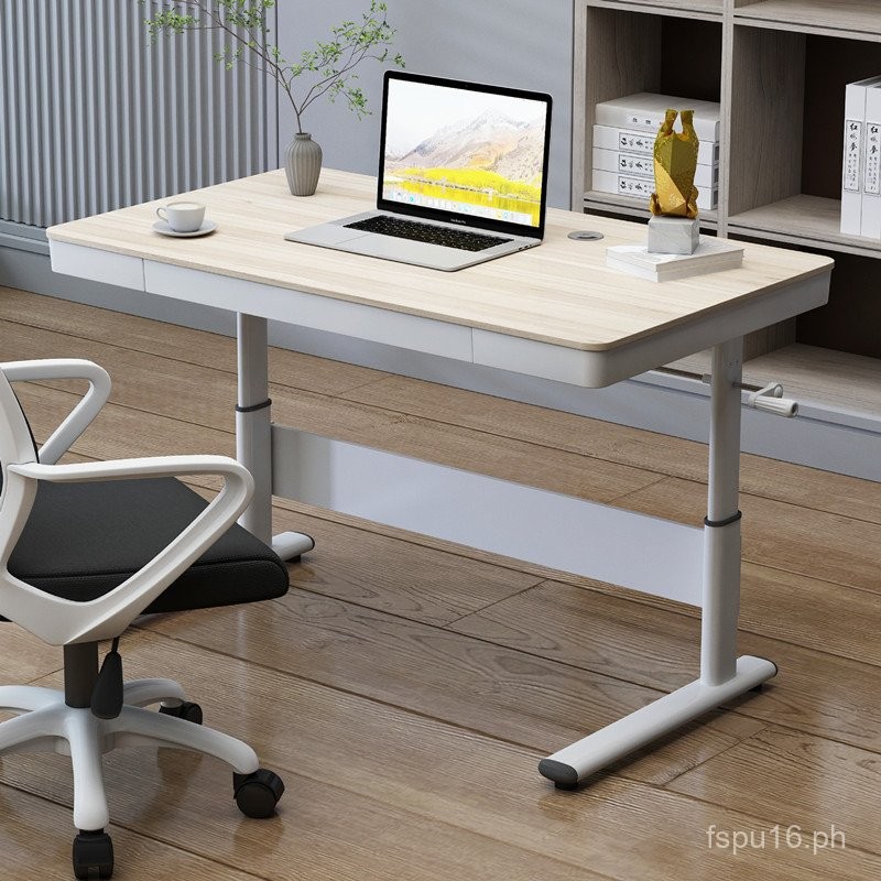 Adjustable Desk Table Student Desk Home Study Desk Children's Writing ...