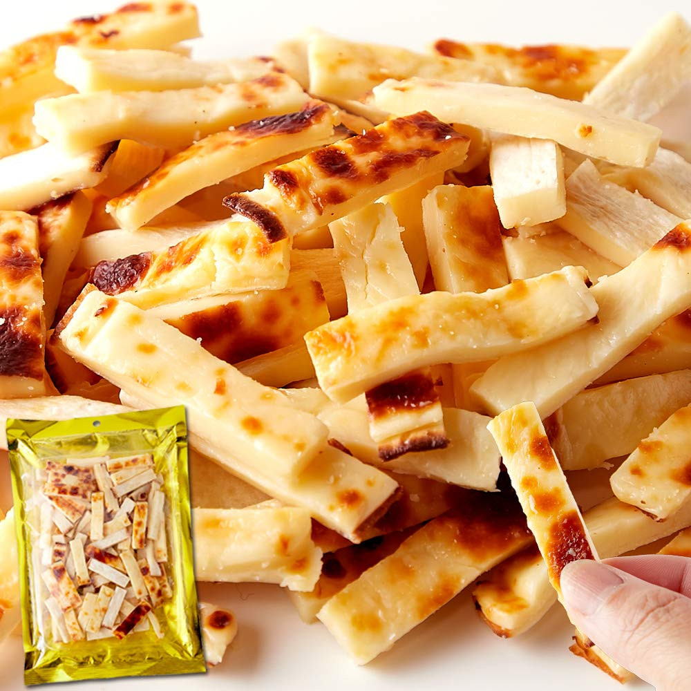 Natural Life Grilled Cod Cheese Snack Hokkaido Cheddar Cheese Beer Wine ...