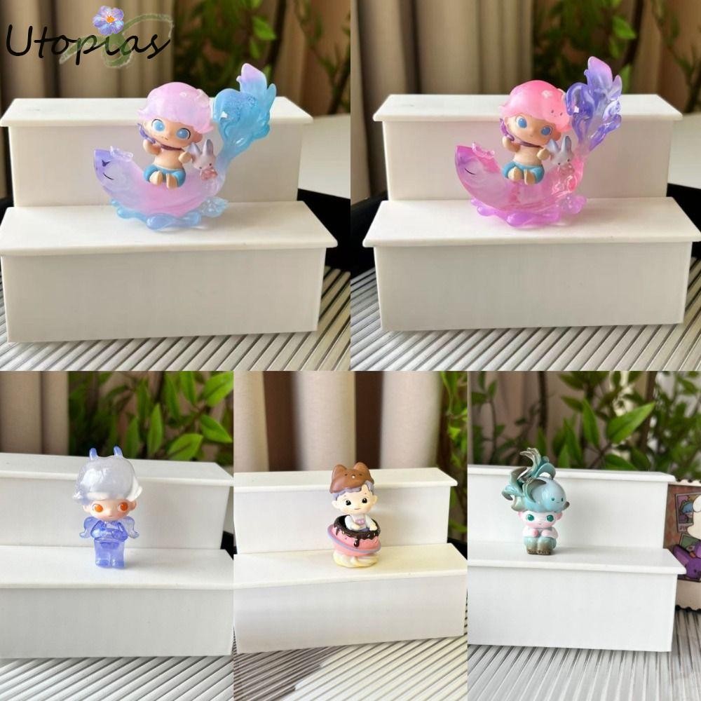 [UTOPIAS] DIMOO , The Sweetheart Series Greeting Card HACIPUPU Mini ...