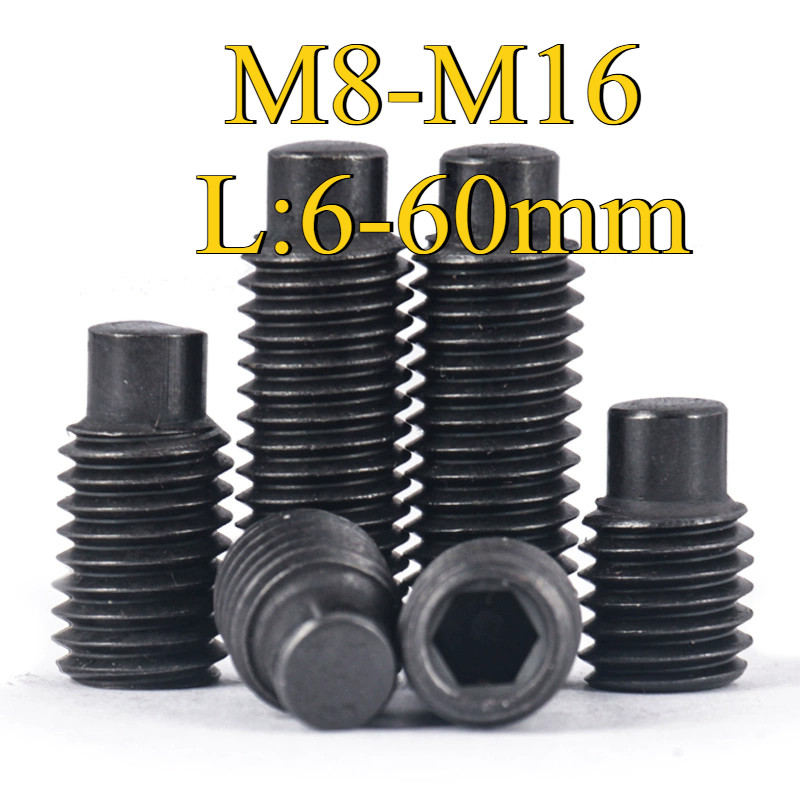 12.9 Grade Allen Set Screw aka Blind Screw / Allen Hex Socket/Allen ...