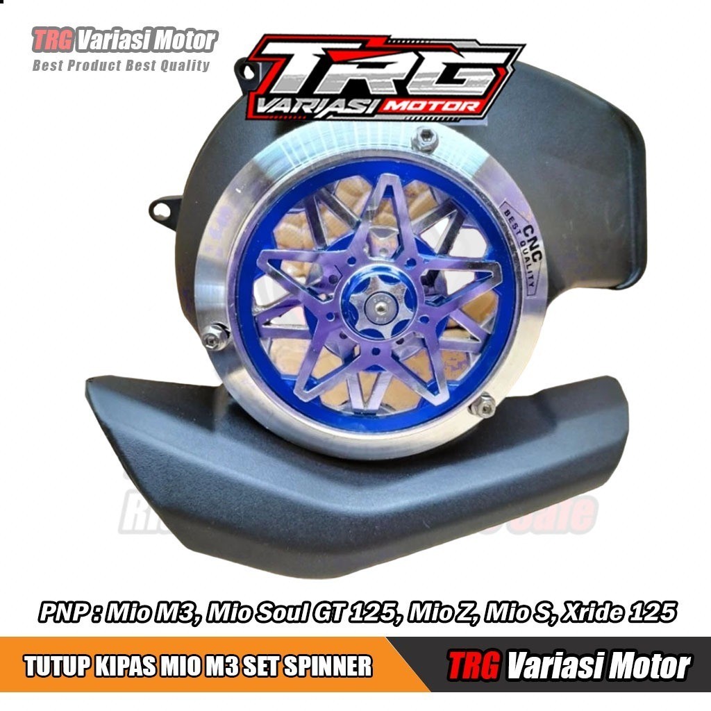 Mio M3 Fan Cover Mio M3 Fan Cover Mio Soul GT Mio SX Ride 125 Star ...
