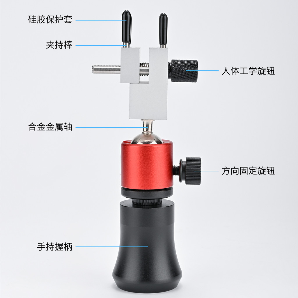 MS MOSHI MS093 Handheld Model Making Auxiliary Tools Bench Vise (No model, no kits) | Shopee ...