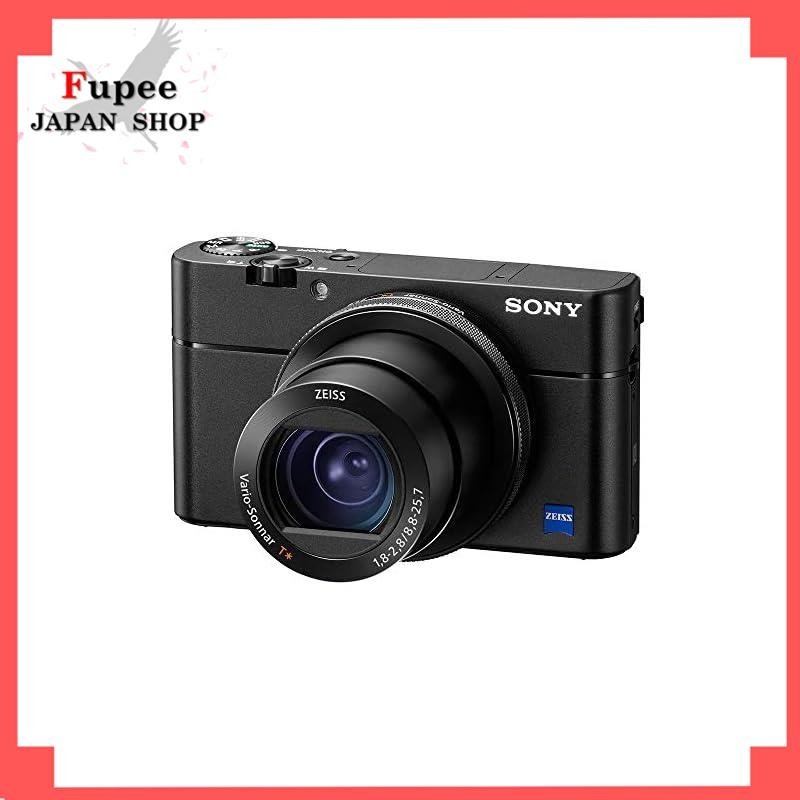 Sony (SONY) Compact Digital Camera Cyber-shot RX100V Black 1.0-type ...