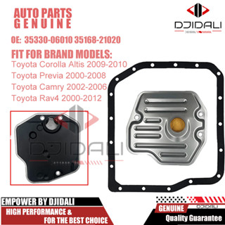 ATF Automatic Transmission Filter/Oil Pan Gasket 35330-06010 35168 ...