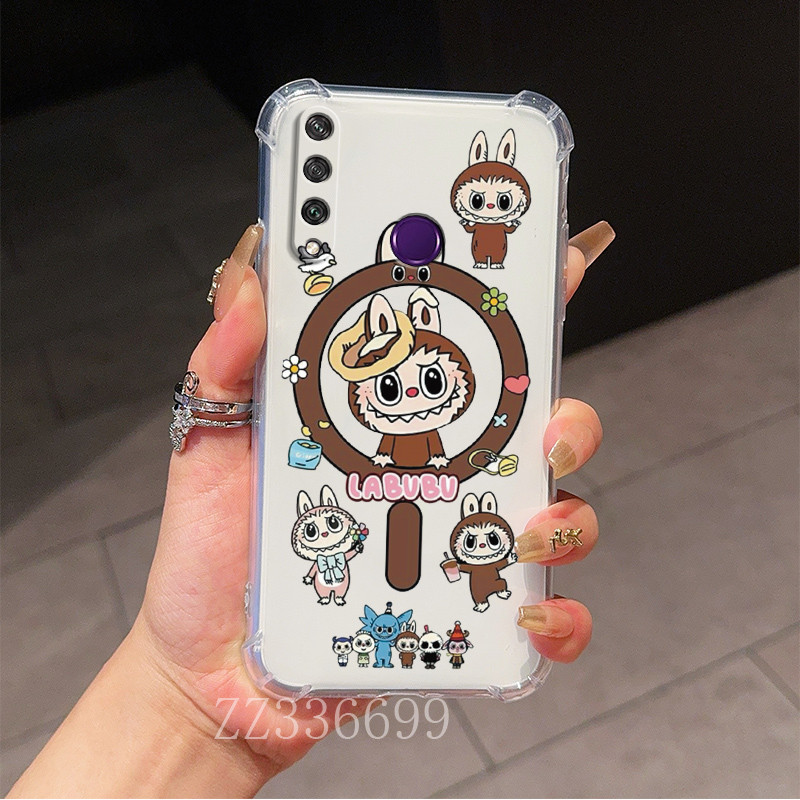Casing Huawei y6 pro y6s 2019 prime YQlabubu clearing phone case ...