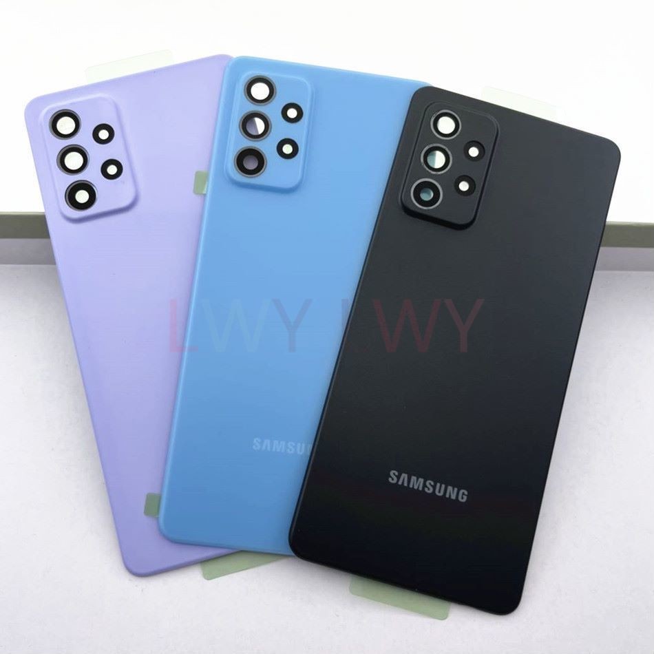6.7" For Samsung Galaxy A72 A725 A725F SM-A725F Back Battery Cover Door ...