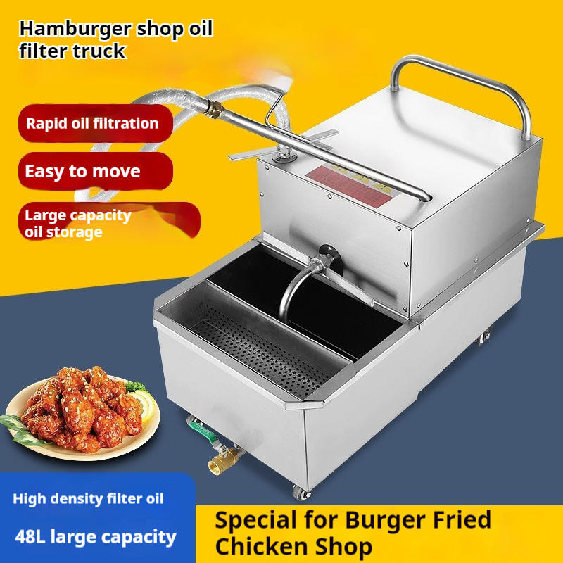 Commercial filter oil vehicle, edible filter oil machine, filter oil ...