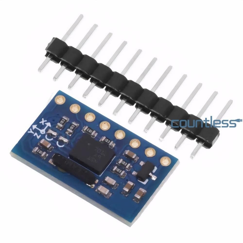 GY-BNO055 Sensor Module IIC Serial BNO055 Angle Gyroscope Module ...