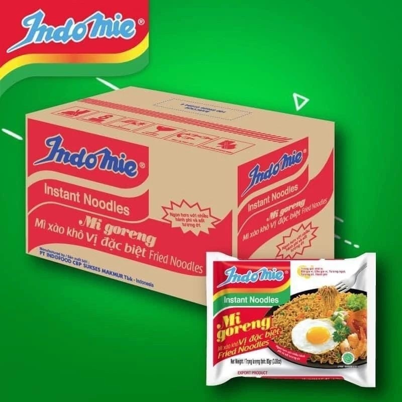 Combo 10 Special Flavor Indomie Noodles, Indomie Instant Noodles ...