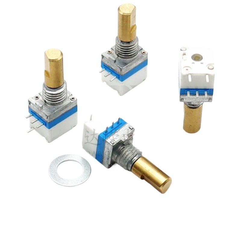 Ljv Linji is the Potentiometer RP08110SNAX-V02-1167 Special Equipment ...