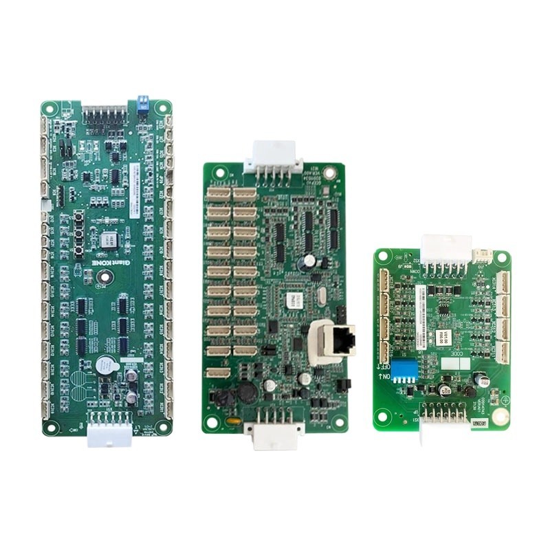 Giant KONE Elevator Car Communication Board GKECOBG01/Expansion Board ...