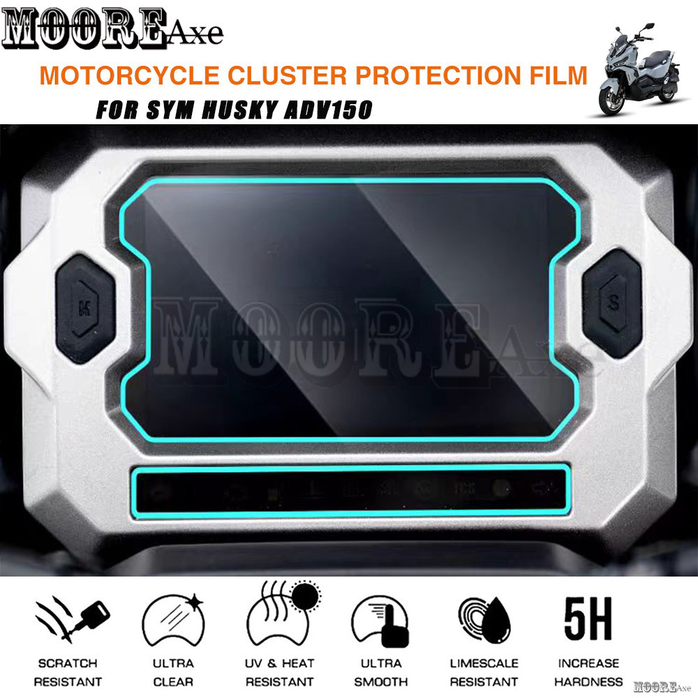 Hot! Mooreaxe For Sanyang HUSKY ADV150 SYM HUSKY 150ADV Motorcycle ...