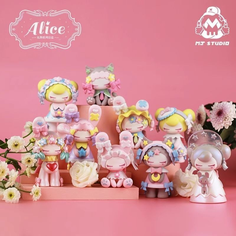 Alice's Gift Mystery Box Hand-Made Peripherals Girls Trendy Toys Cute ...