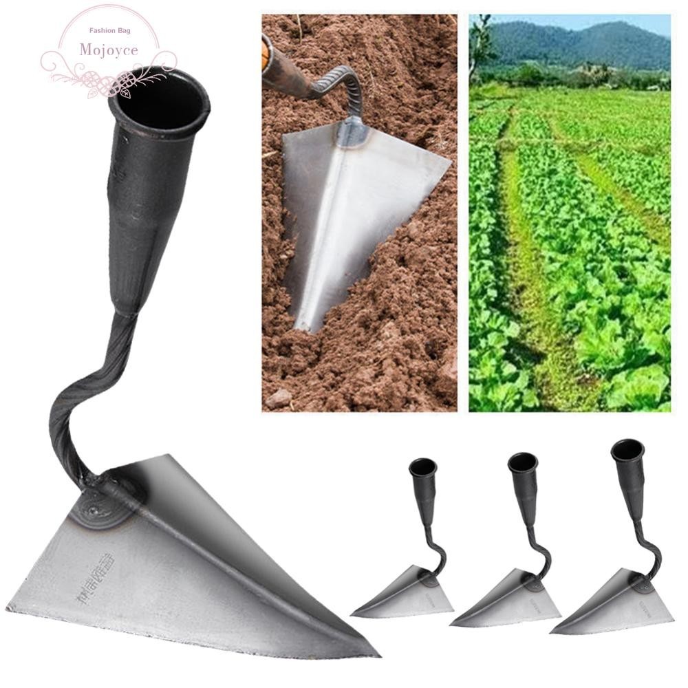 Furrow Hoe Triangle Plowing Hoe Agricultural Land Turning Loose Soil ...