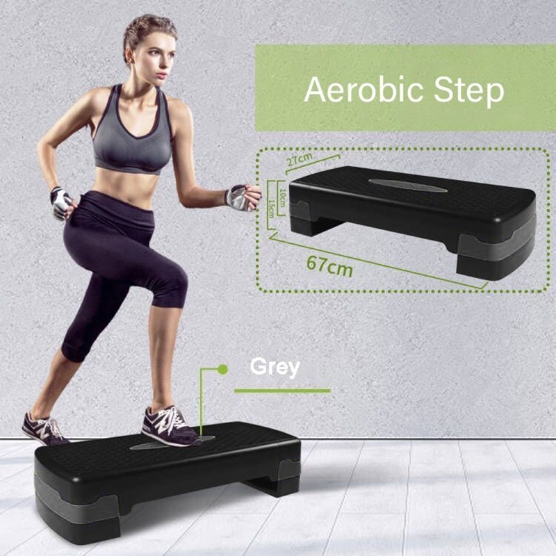 Aerobic Stepper Exercise Abdominal Foot Exercise Equipment Stepper ...