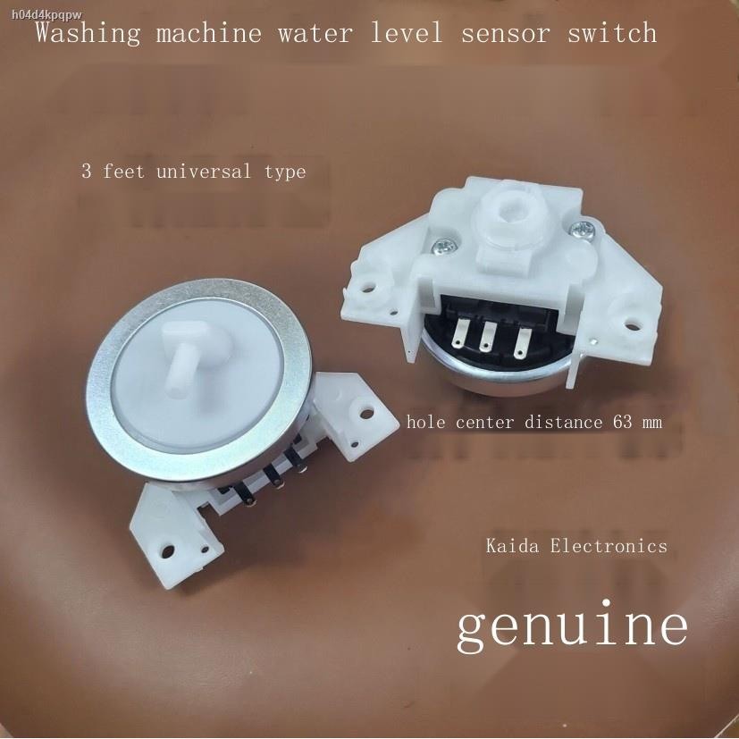 Washing machine universal 3-foot electronic washing machine water level ...