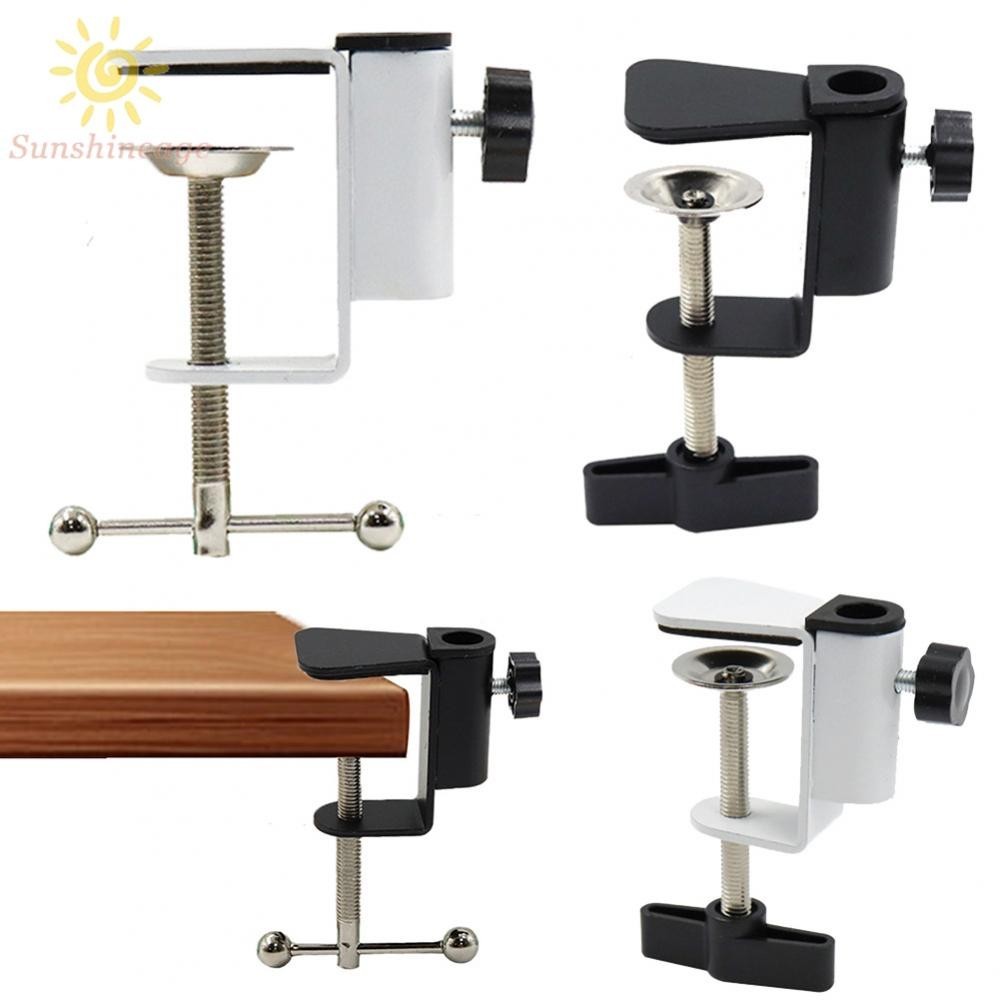 Cantilever light fixture Clip Base 360degree Desktop Fixed Base ...