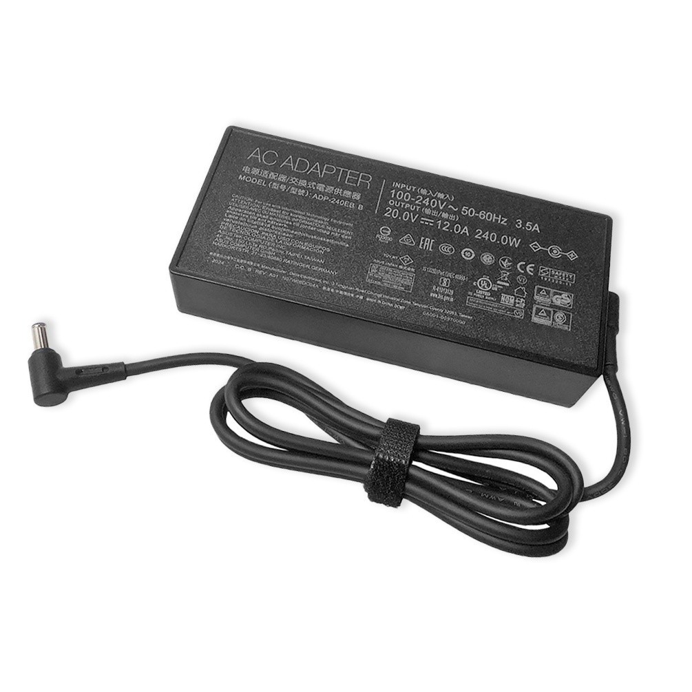 RQ+`100% NEW ADP-240EB B 20V 12A 240W AC Adapter Laptop Charger For ...