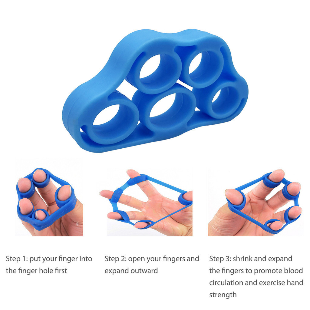 Spring Hand Grip Buddy Gripper For Strengthening The Forearm Exerciser ...