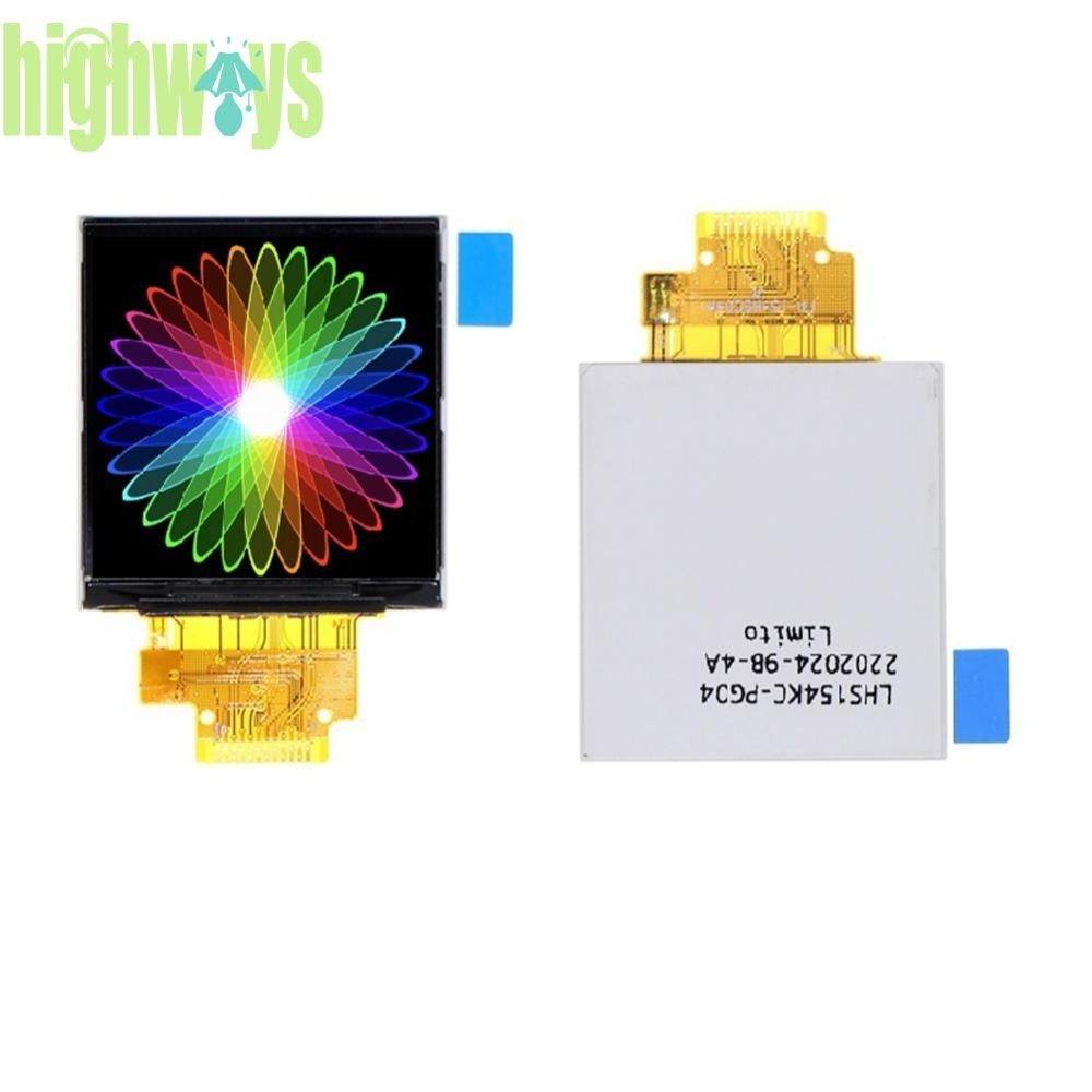 2pcs 1.54in 240x240 Full Color TFT HD IPS Screen LCD LED Display Module ST7789V [highways.ph ...