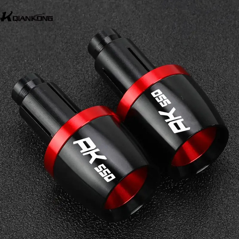FOR KYMCO AK550 ALLYEARS 2017-2021 2020 Motorcycle 7/8" 22MM Hand Grips ...